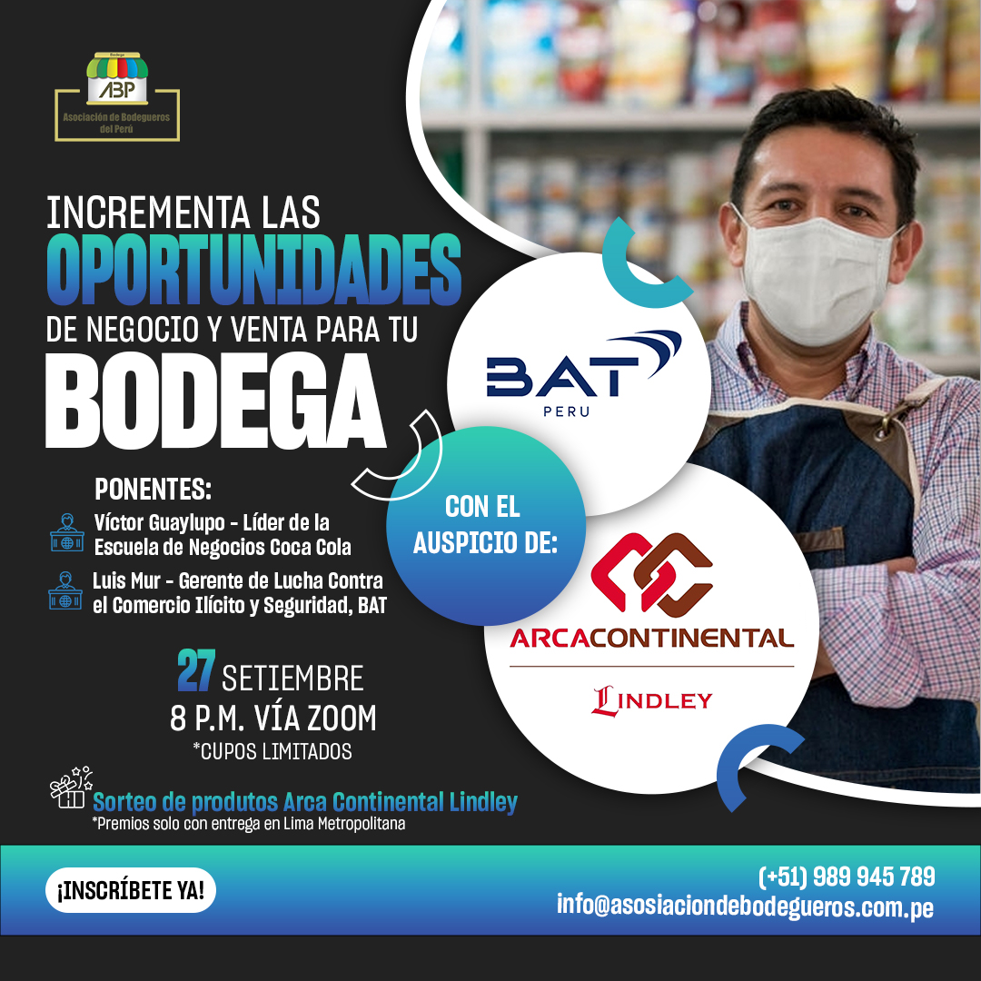 Conversatorio: Incrementa las oportunidades de Negocio y venta para tu ...