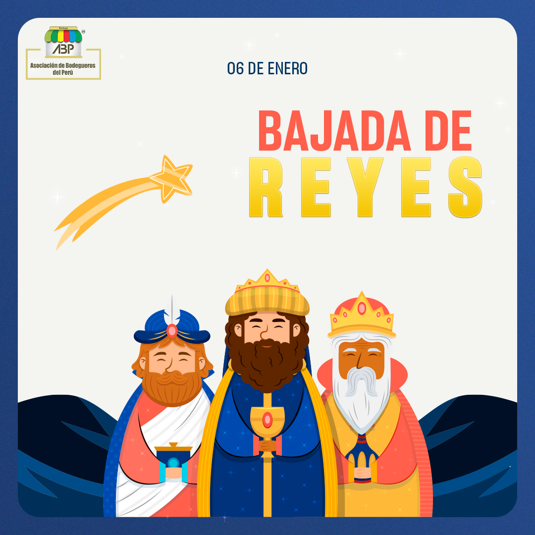 ¡Feliz bajada de reyes! – Bodegueros