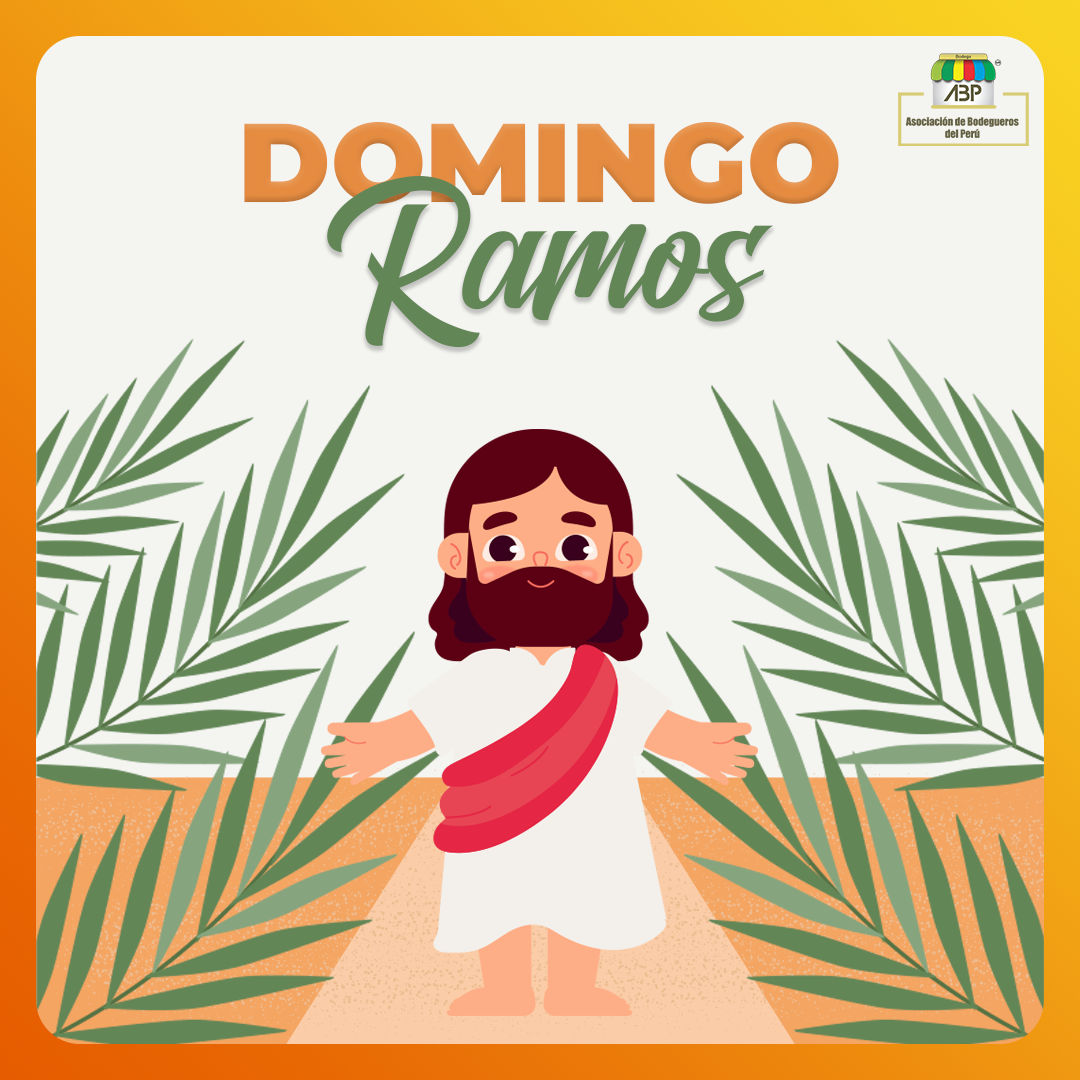 ¡Domingo de Ramos! – Bodegueros
